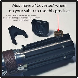 Lightsaber Mount Fits Disney's Galaxy's Edge / Savi's Workshop / Legacy ...