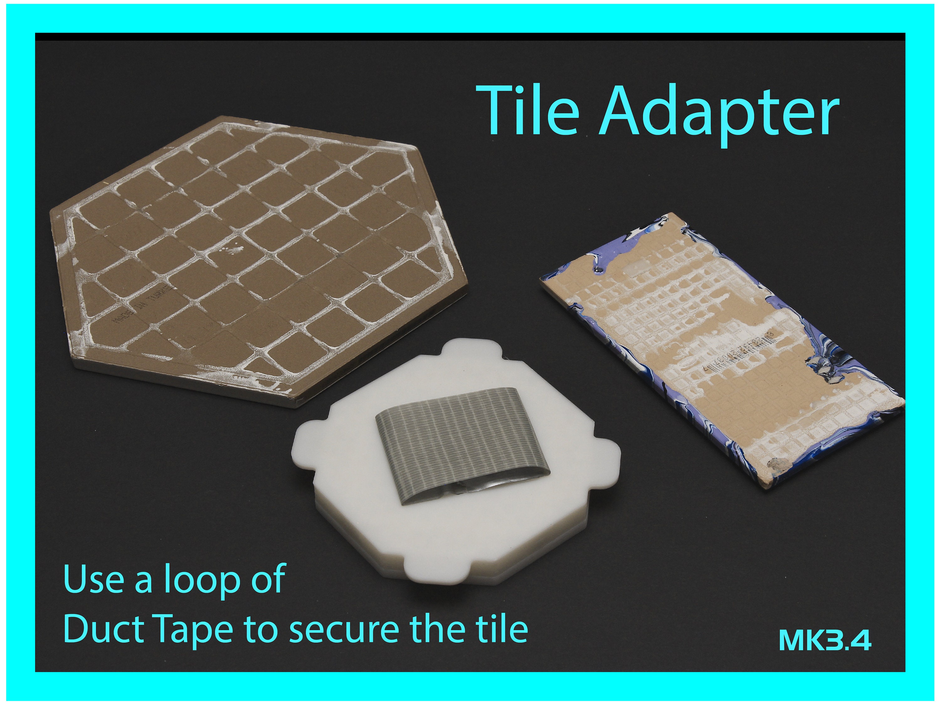 Tile Adapter only Works With Spinners Bought From Us - Etsy