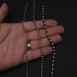 Chain Pull - Different Sizes Available - Create Flowers - Etsy