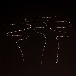 Chain Pull - Different Sizes Available - Create Flowers - Etsy