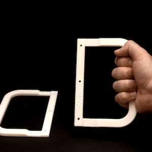 Attachable Canvas Handles - Acrylic Pouring Tools, Fluid Art Supplies ...