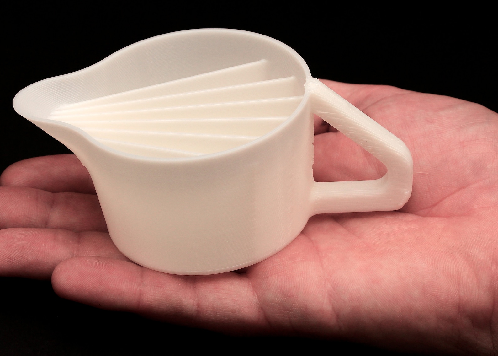 4oz Split Cup 2 to 8 Chambers Available With Easy Grip | Etsy