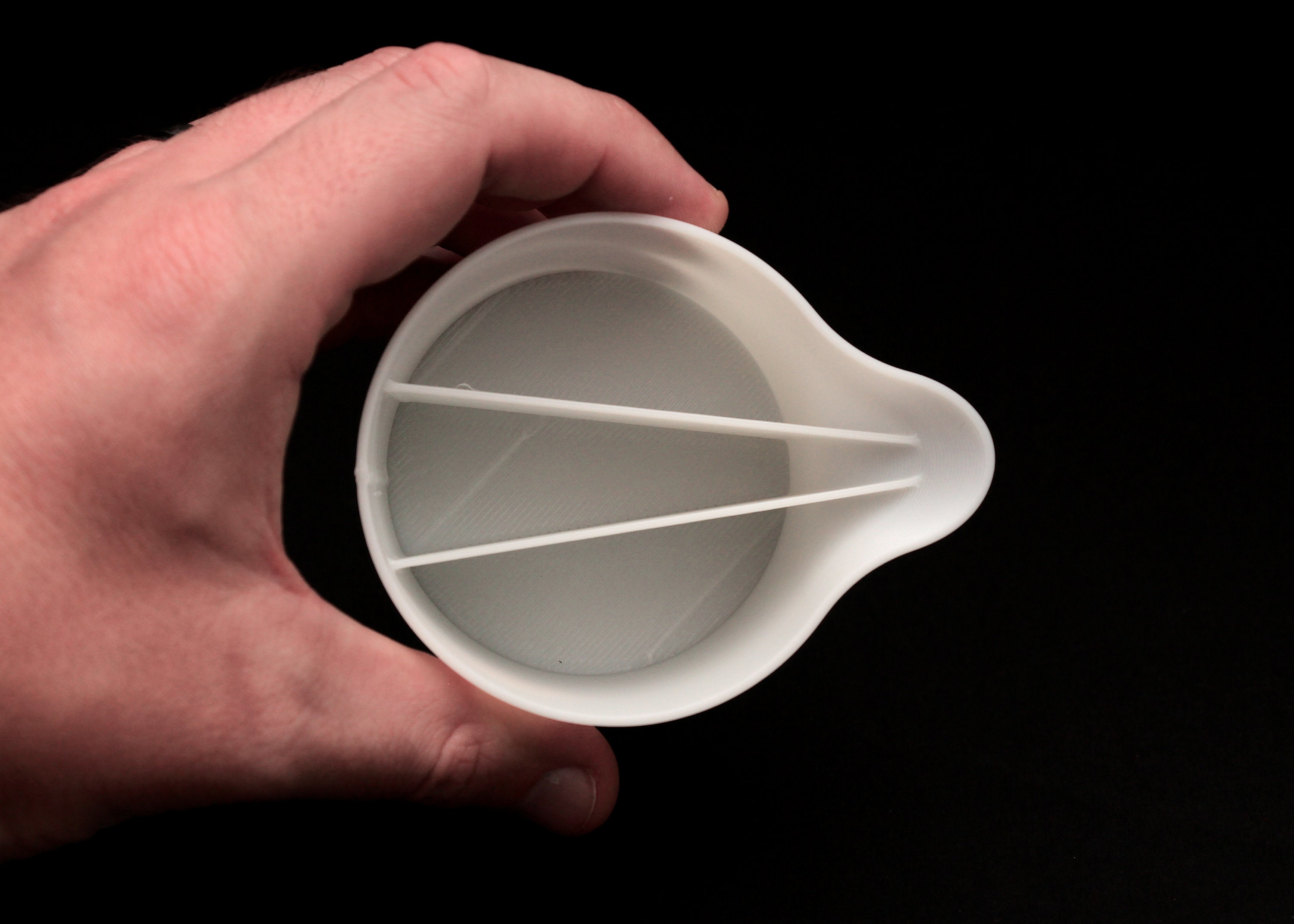 4oz Split Cup 2 to 8 Chambers Available With Easy Grip | Etsy