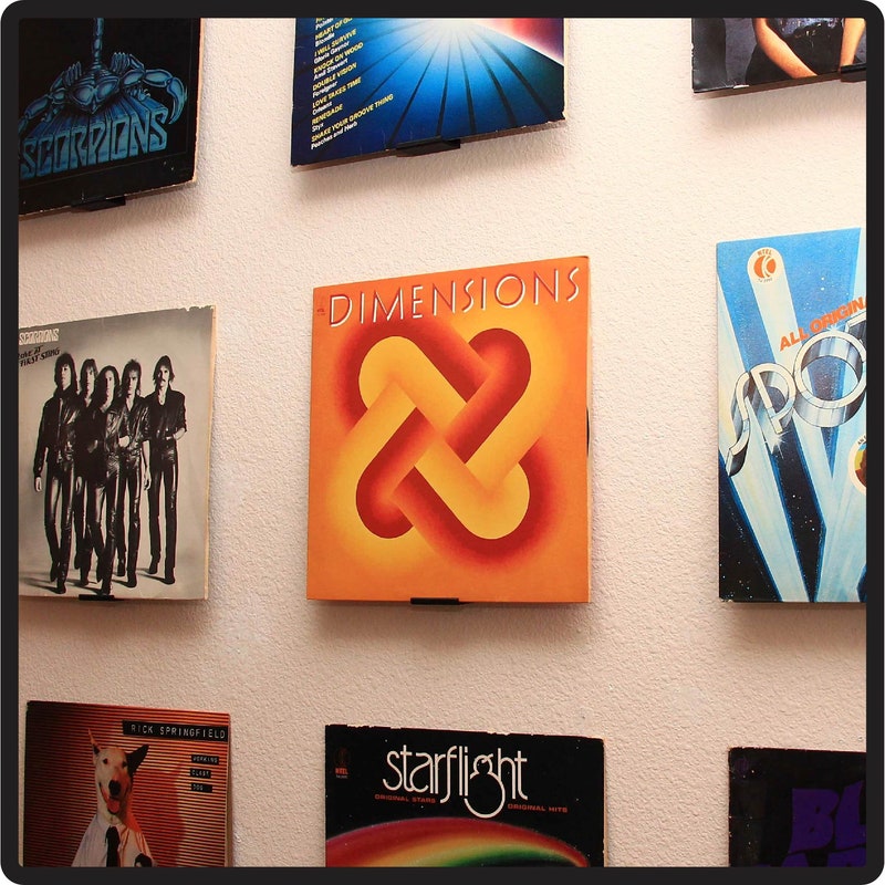 Record Collection - Etsy