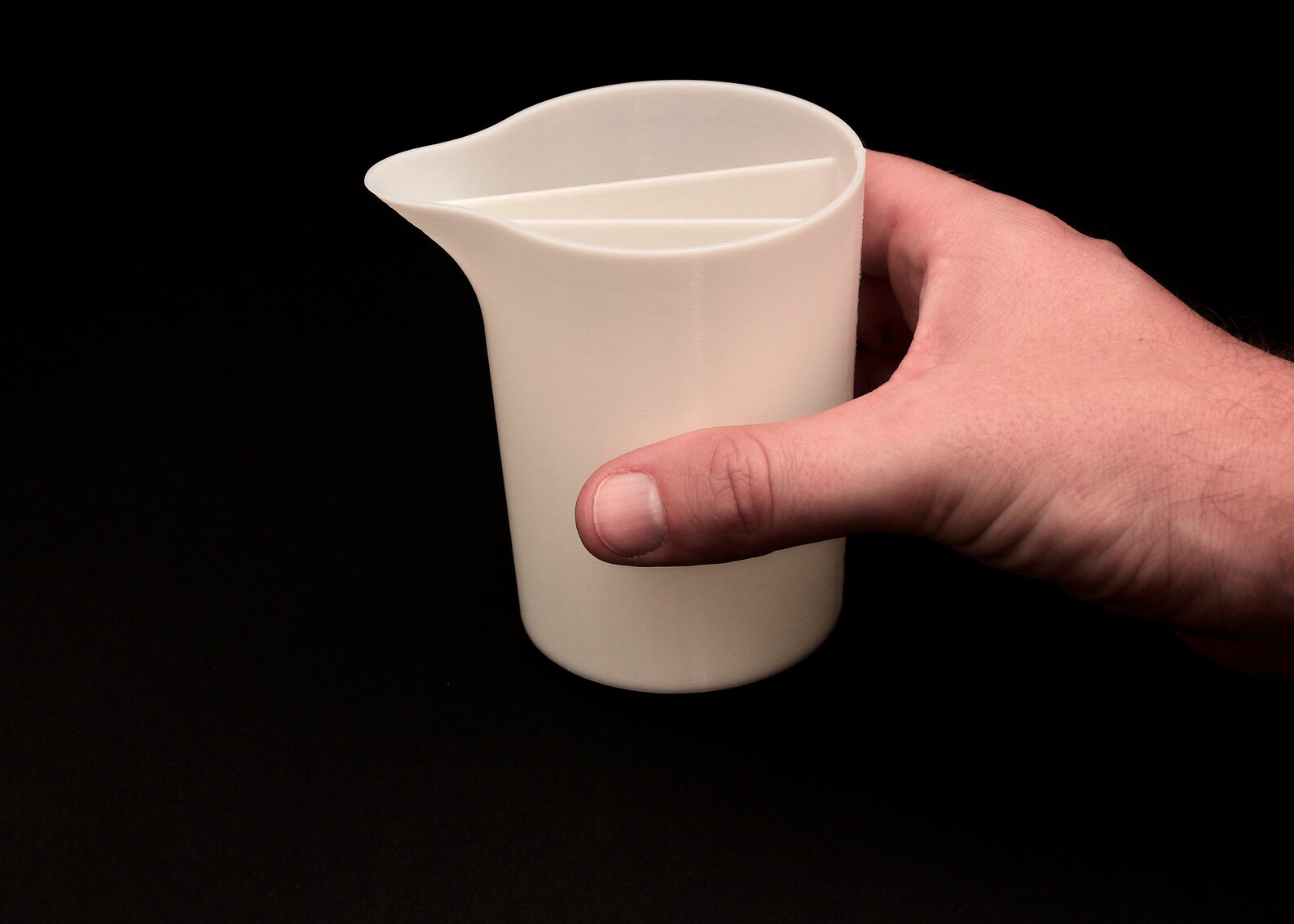 12oz 2-8 Slot Split Cup With Easy Grip Handle© and No-drip - Etsy