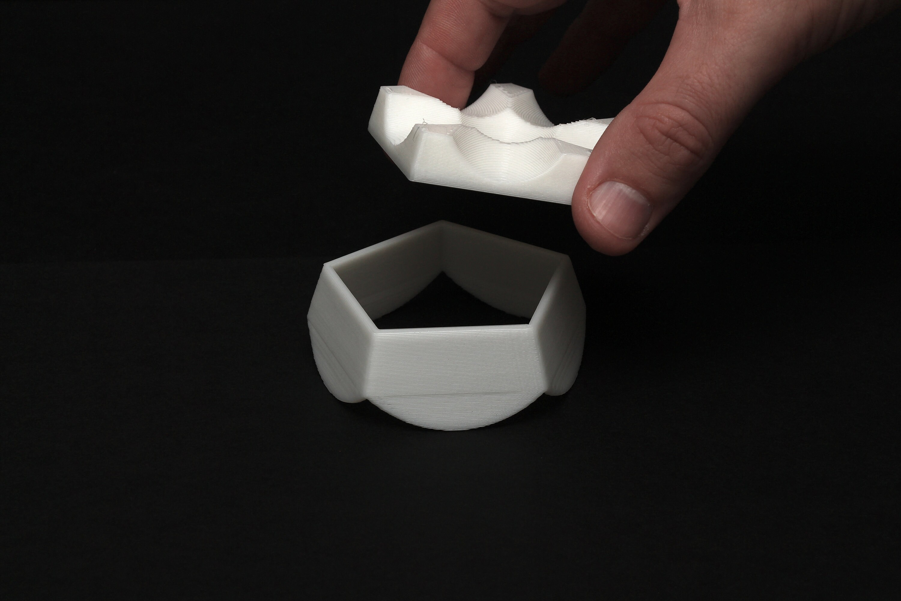 5 Petal Flower Pour Cup Reverse Flower Dip Acrylic Paint - Etsy