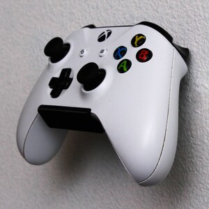 Single XBOX Controller Wall Mount - Etsy