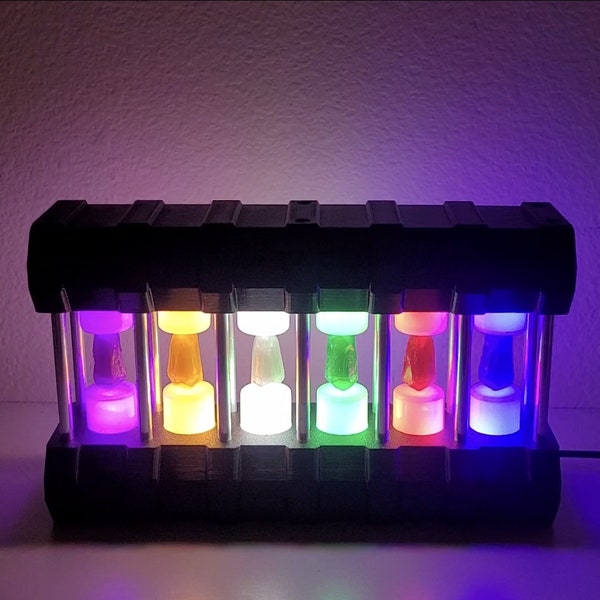 Galaxy's Edge Kyber Crystals Stand - Etsy