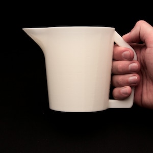 24oz Acrylic Pour Split Cup With Handle, No-drip Spout, 2-8 Slots - Etsy
