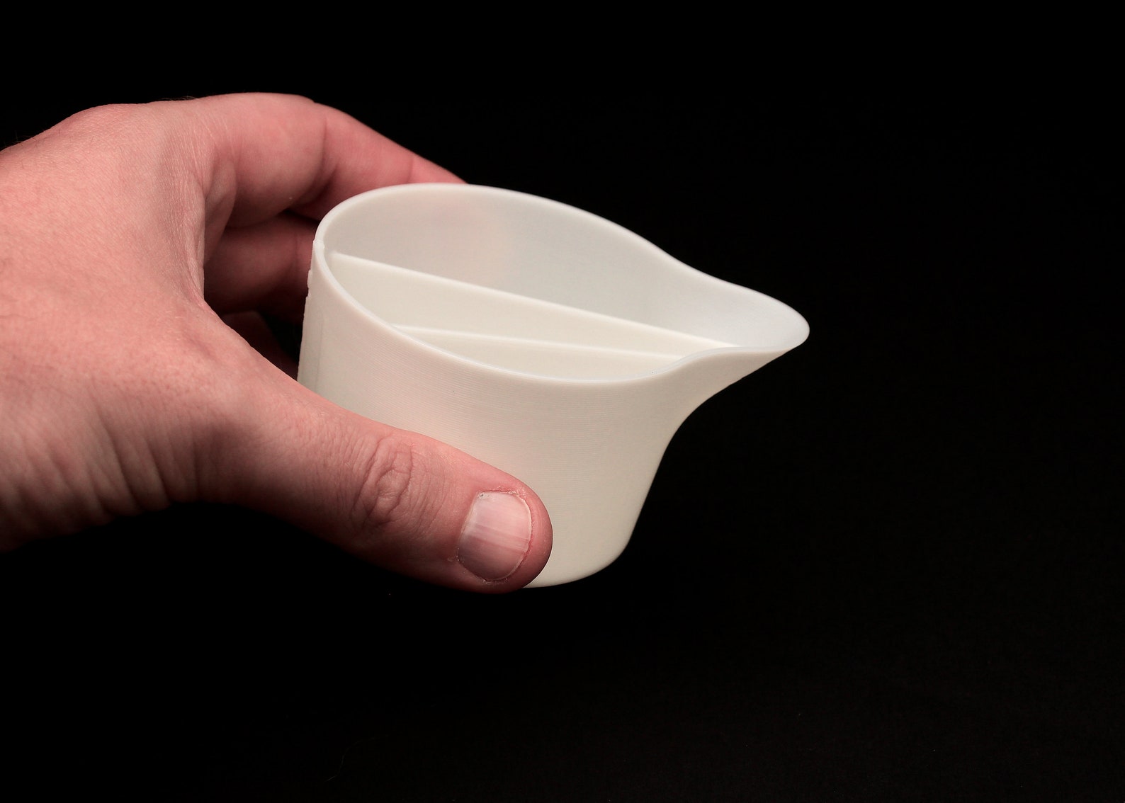 4oz Split Cup 2 to 8 Chambers Available With Easy Grip | Etsy