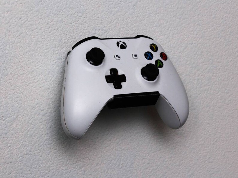 Single XBOX Controller Wall Mount | Etsy