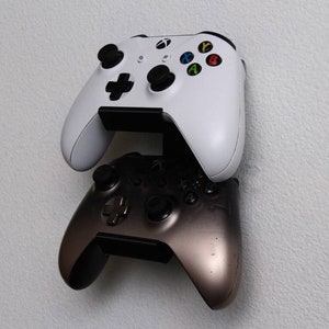 Double XBOX Controller Wall Mount - Etsy