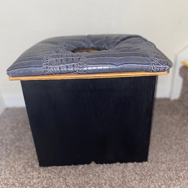 Yoni Steam Stool - Etsy Australia