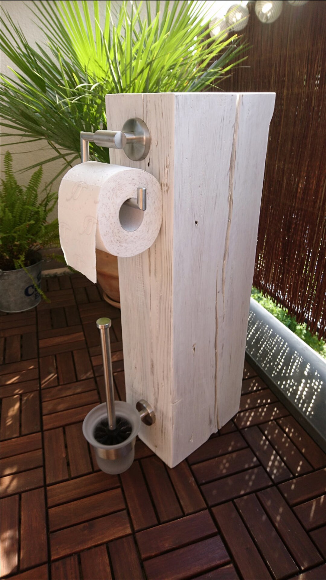 Wooden Beam "thunder Beam" Shabby Chic - Etsy