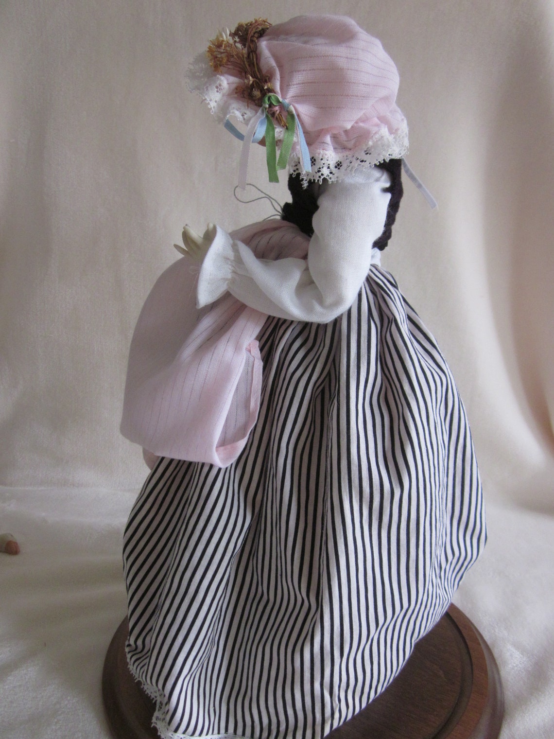 Vintage Original Portrait Doll by Francesca Dolls - Etsy