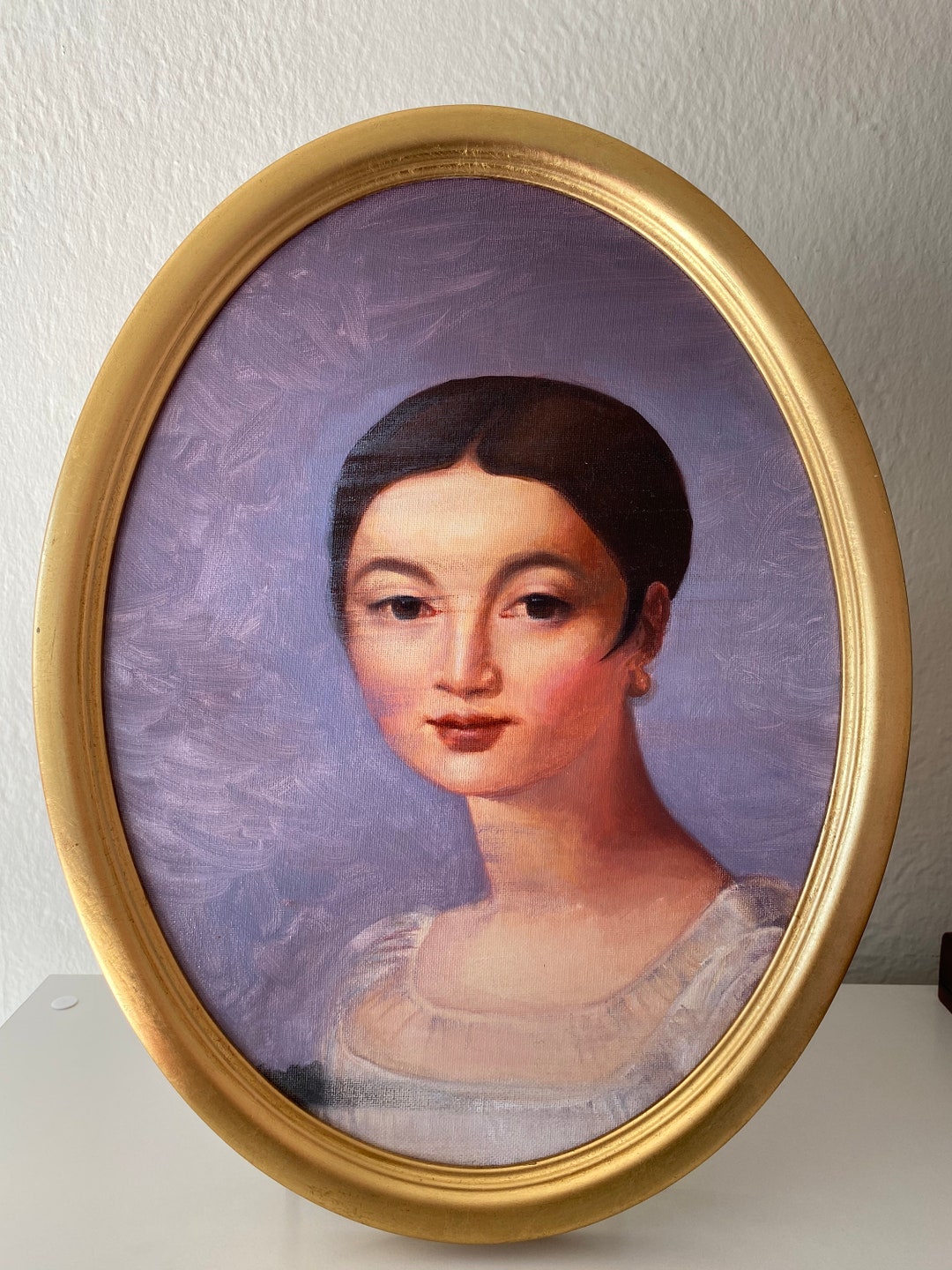 Madamoiselle Caroline Riviere Est Mort - Etsy