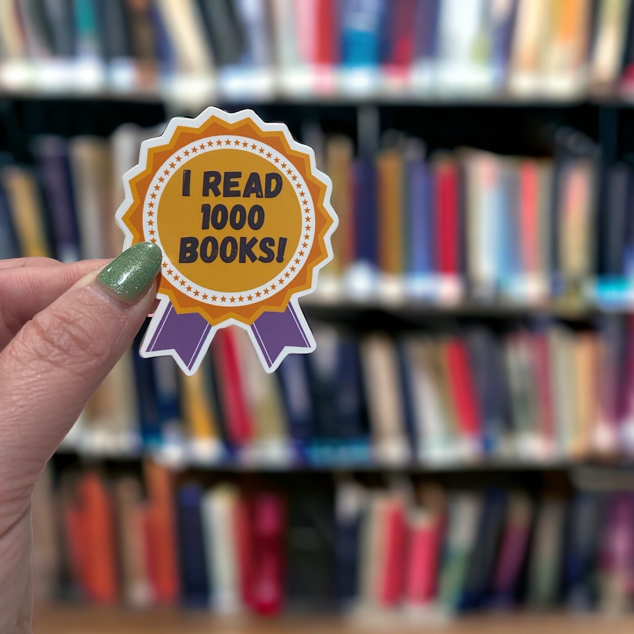 Kids 1000 Book Challenge Journal, Kids 1000 Book Tracking Journal, Book ...