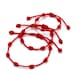 7 Knots Spanish Red Protection Bracelet Family Original Genuine ...