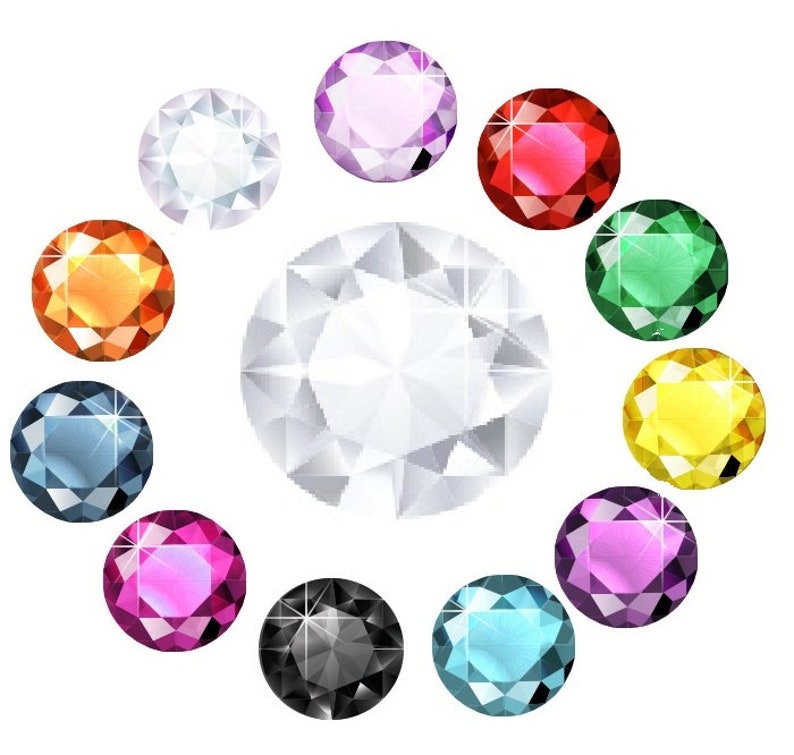 6 Inch Block Numbers Sports Jersey Rhinestone Design Hotfix | Etsy