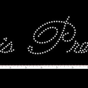 Elvis Presley Rhinestone Design Hotfix Motif DIY Bling Choose Your Size ...