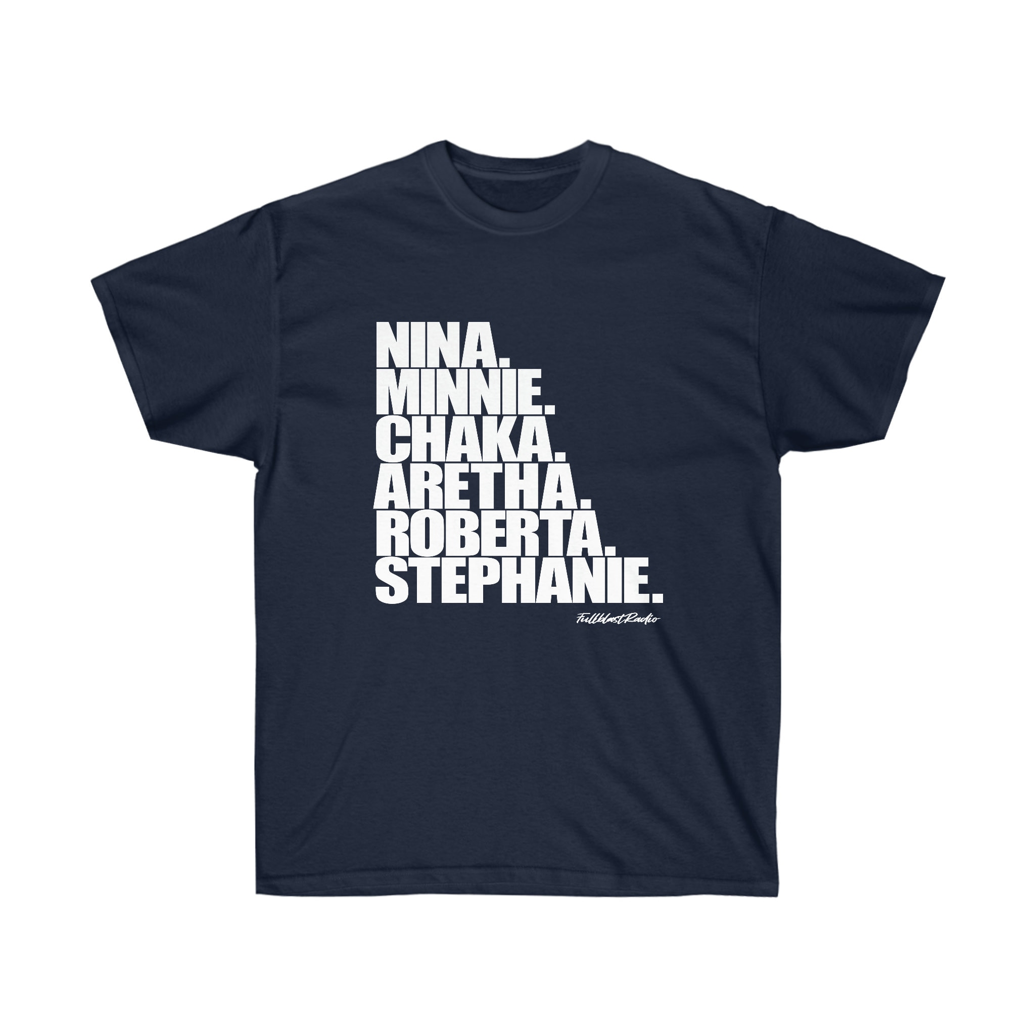 True R&B Queens. Nina Simone. Minnie Riperton. Chaka Khan. Aretha ...