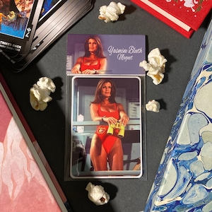 yasmine bleeth poster