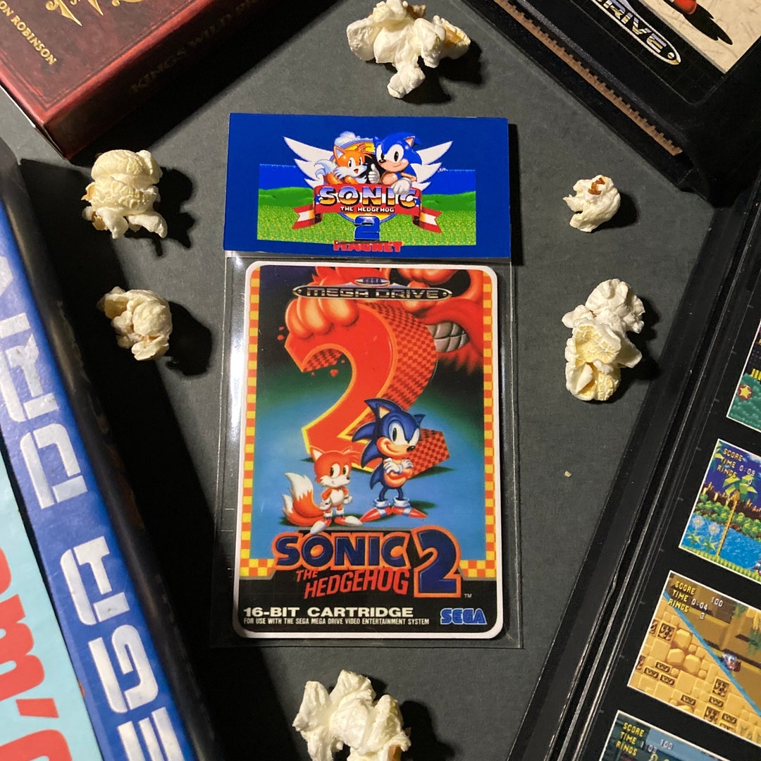 Classic Video Game Fridge Magnet, Computer Game, Game Poster, Small ...