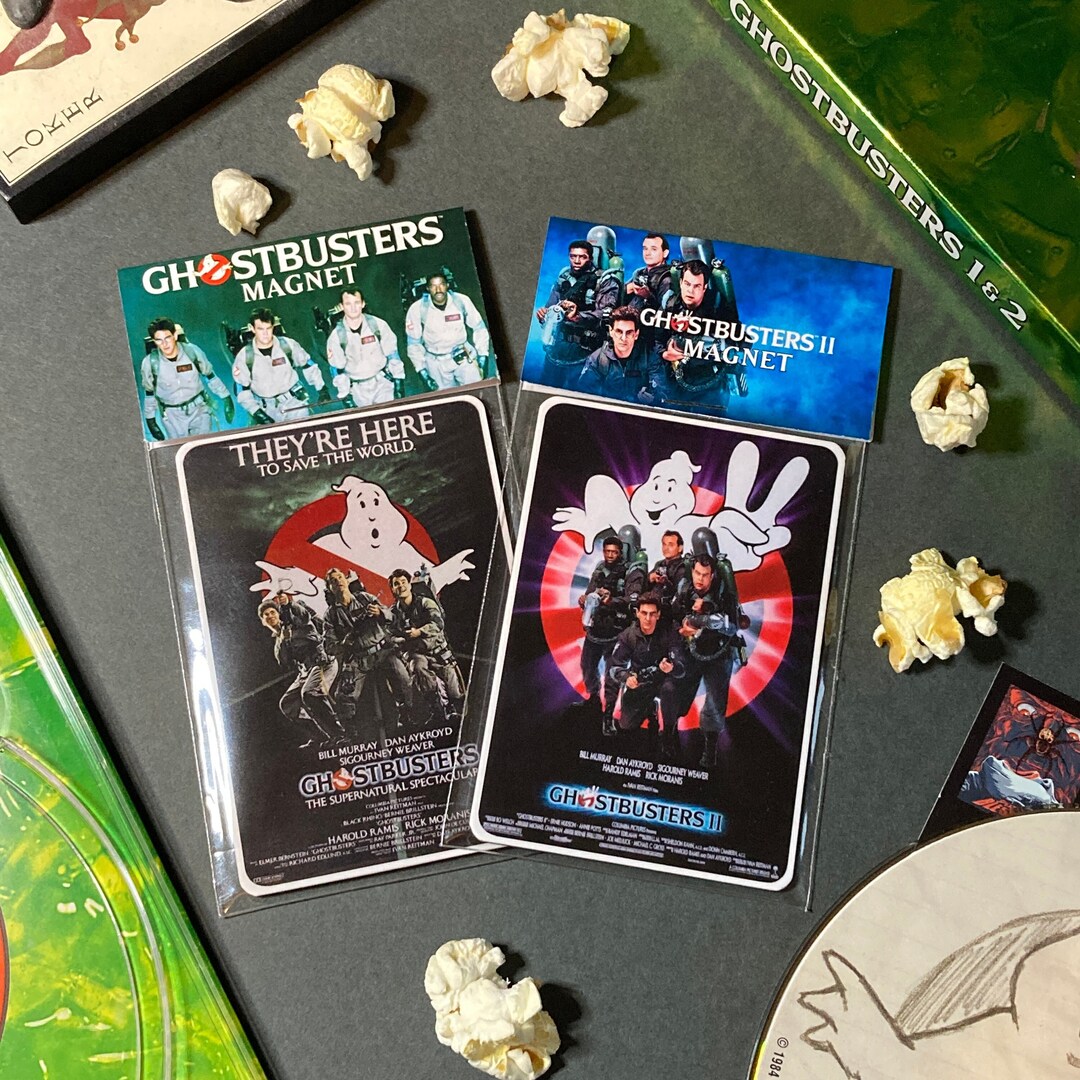 Handmade Movie Poster Magnet Set, 90s Film Collectibles - Etsy UK