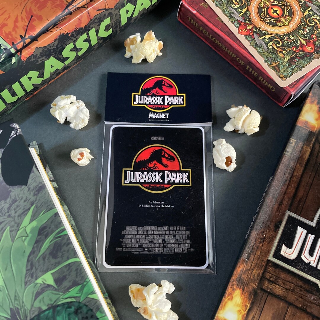 Movie Poster Fridge Magnet, Film Collectable - Etsy