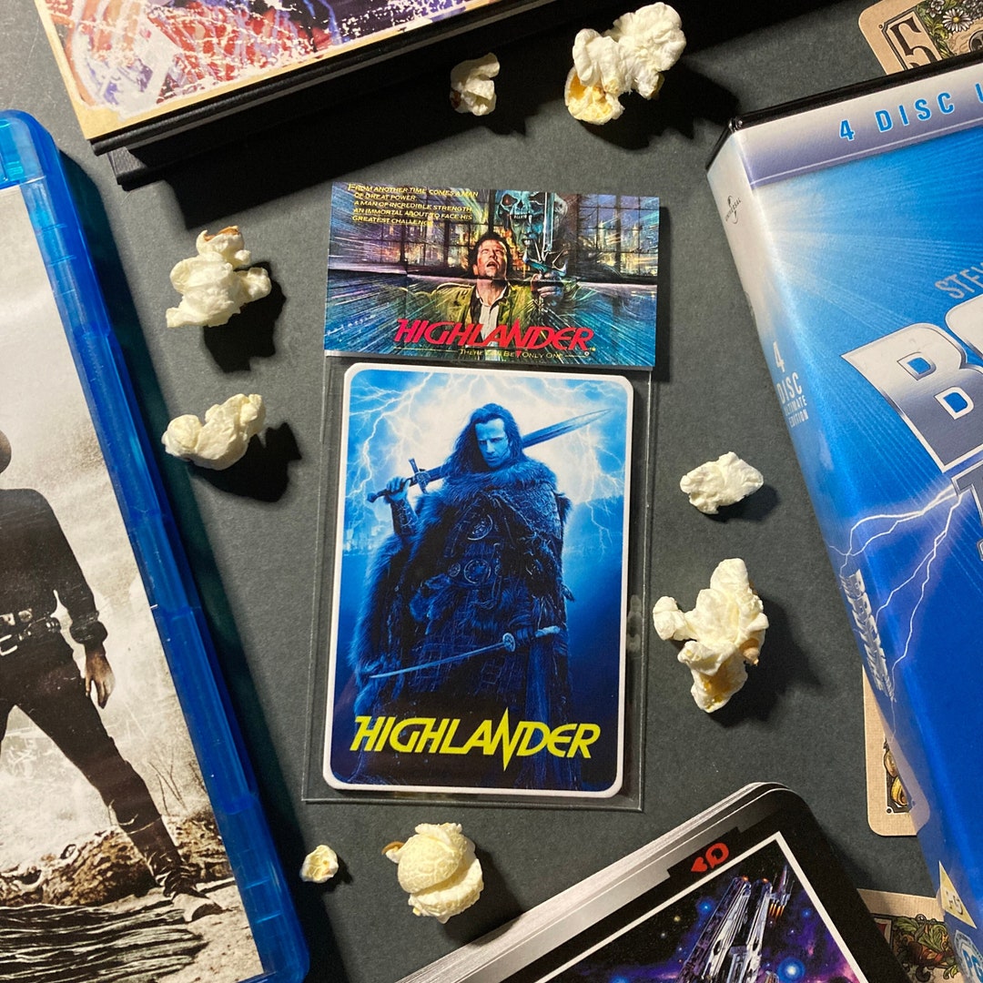 Handmade Movie Poster Fridge Magnet, Collectible Gift - Etsy
