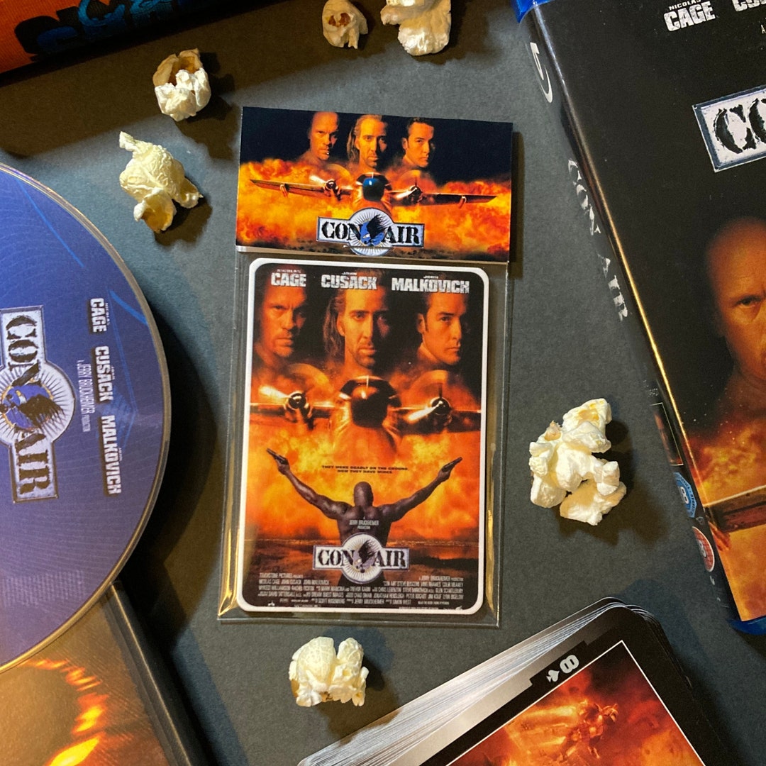Movie Fridge Magnet, Movie Poster, Handmade, Film Poster, Stocking ...