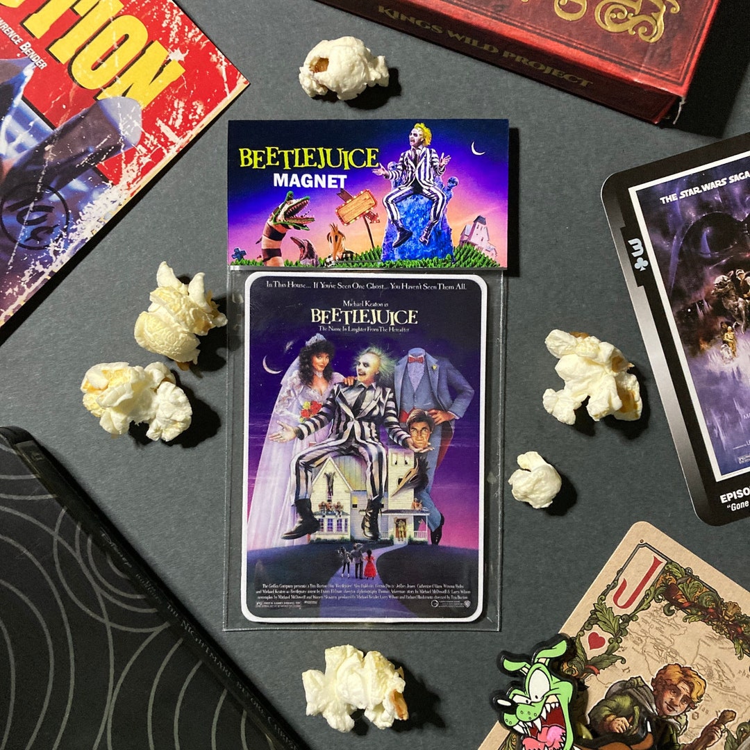 Movie Poster Fridge Magnet, Horror Movie, Stocking Fillers, Movie ...