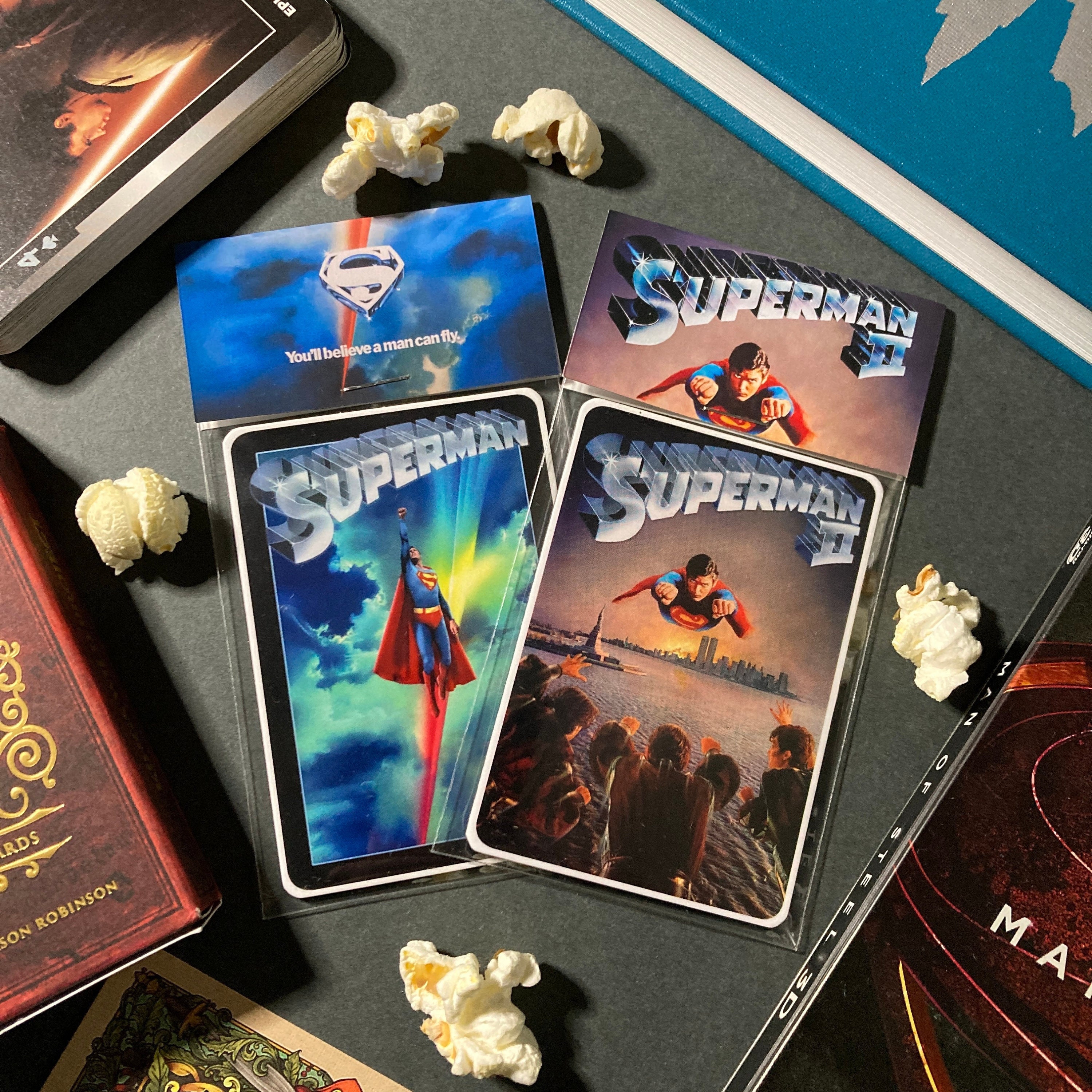 Movie Poster Fridge Magnets, Handmade Collectibles - Etsy