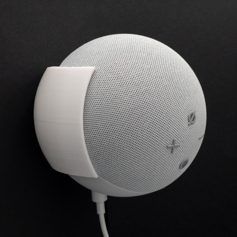Wall Mount for Echo Dot 4th Generation - Etsy