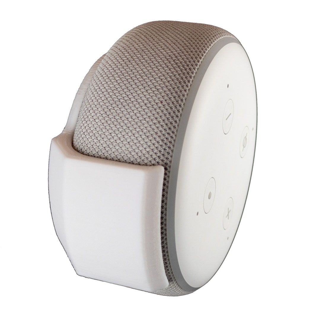 Wall Mount for Echo Dot 3rd Generation - Etsy