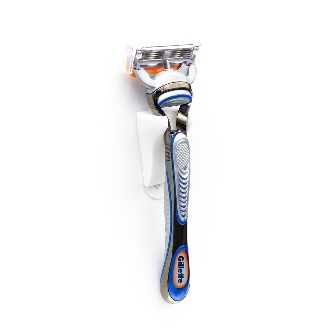 Gillette Fusion Razor Holder - Etsy