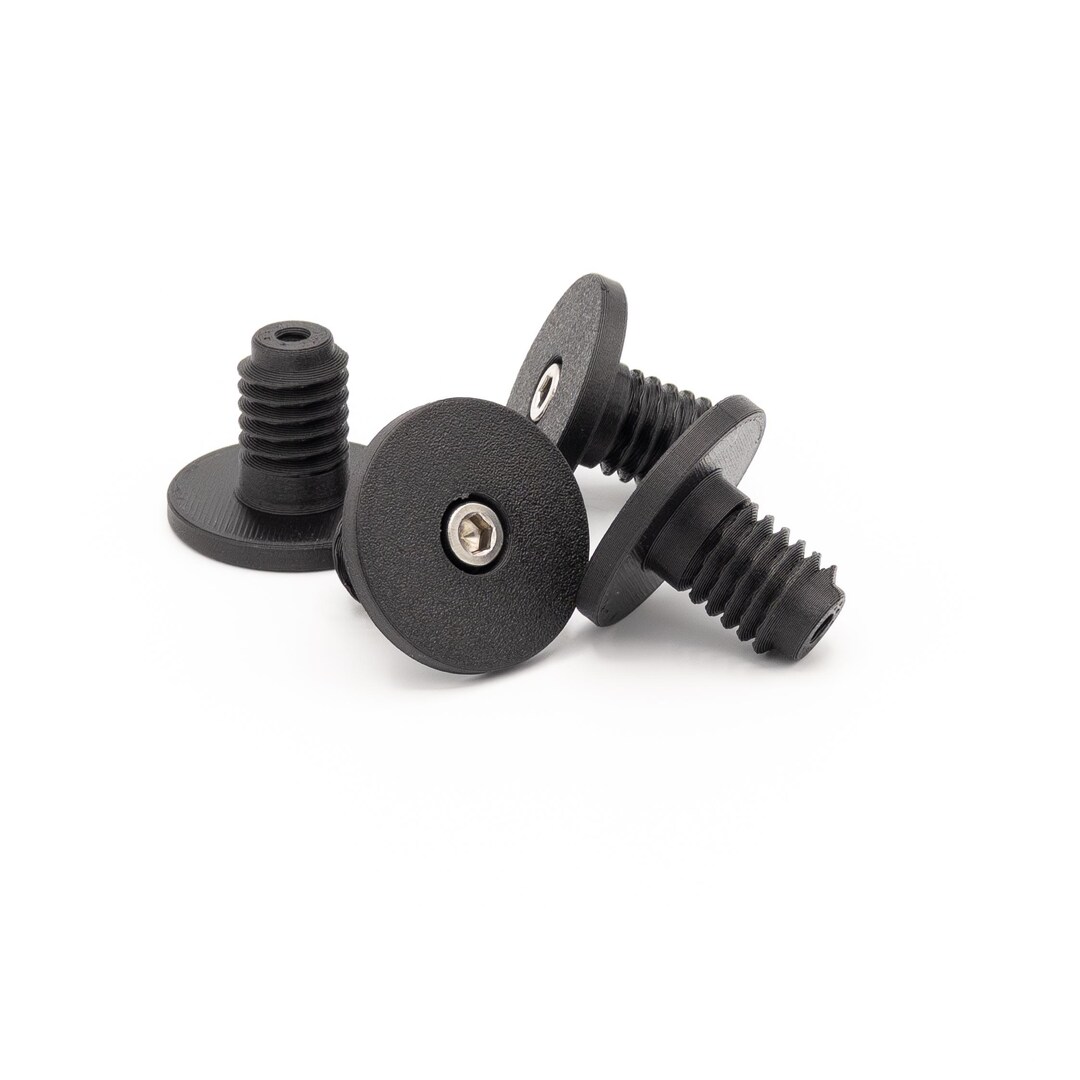 REINFORCED Easy Bolt (4 Pack) for Suncast and Craftsman Resin Storage ...