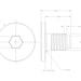 Easy Bolt (4 Pack) for Suncast and Craftsman Resin Storage Sheds - Etsy ...
