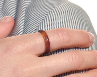 Turtle Shell Ring | Etsy