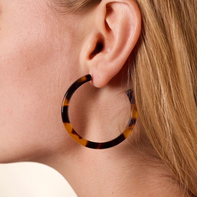 Tortoise Earrings - Etsy