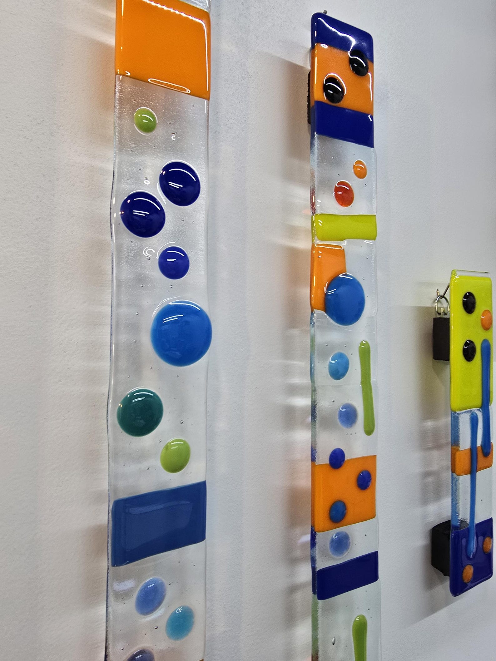 Fused Glass Panels - Etsy