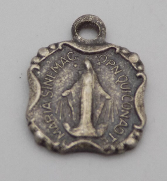 Pendentif très ancien,XIX siècle,pendentif religieux,… - Gem