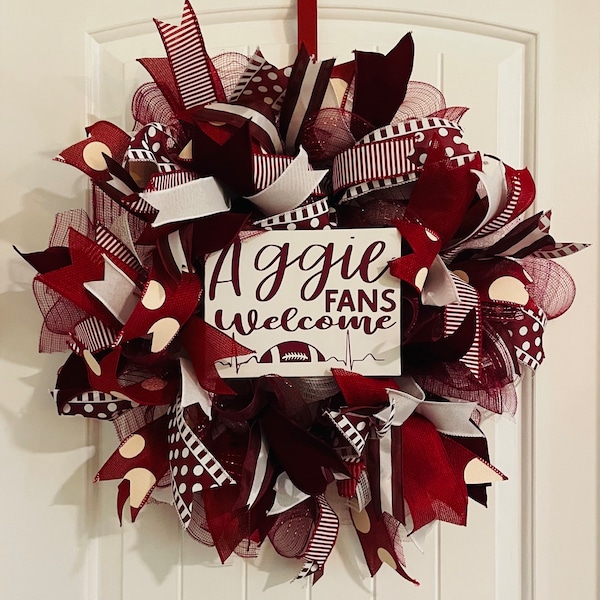 Aggie Wreath - Etsy