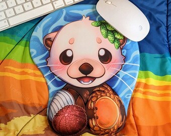 Furry Mousepad - Etsy