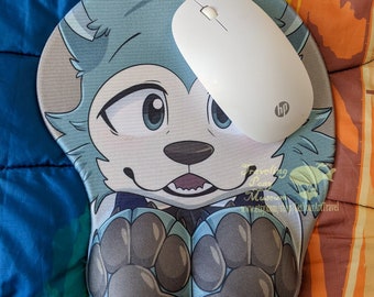 Furry Mousepad - Etsy