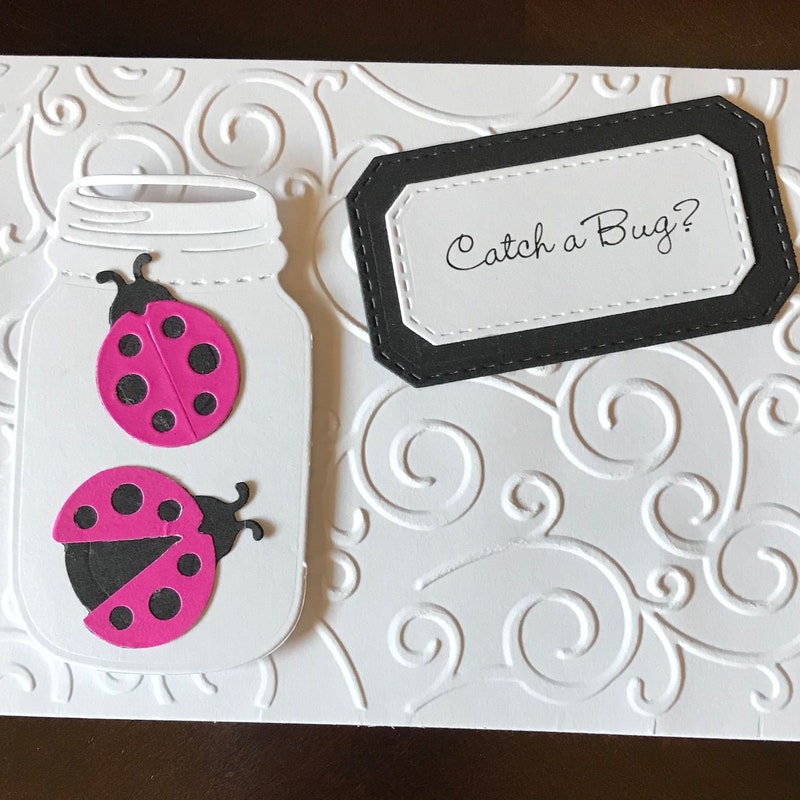 Bug Get Well Card - Etsy