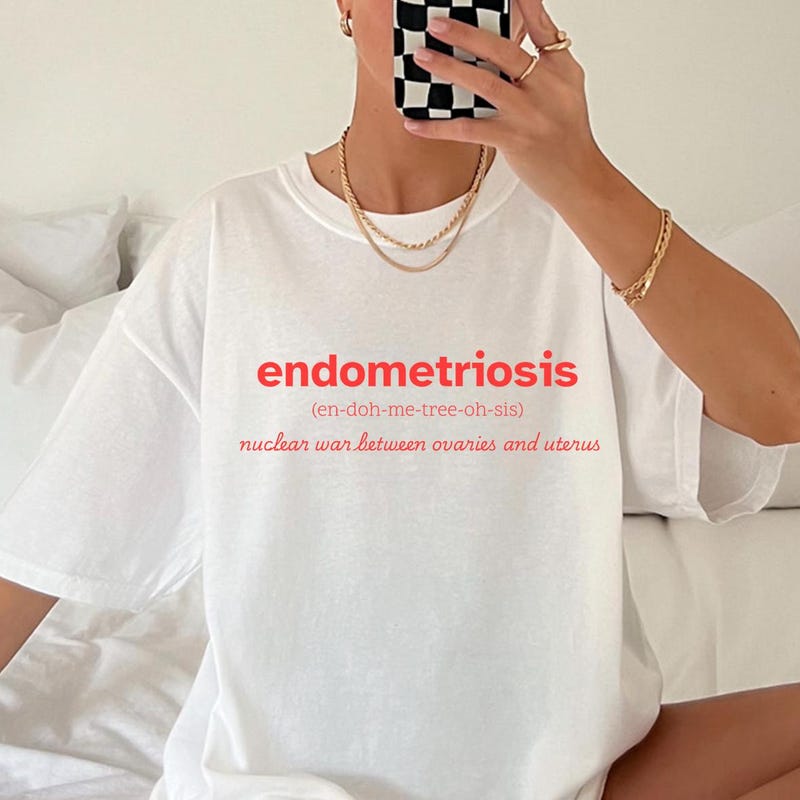 Endo Awareness - Etsy
