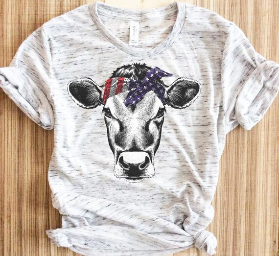 Cow Shirt Cow T Shirt Cow Print Farm Shirts Farm Shirt - Etsy Norway