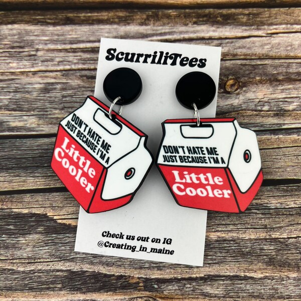 Funny Earrings - Etsy