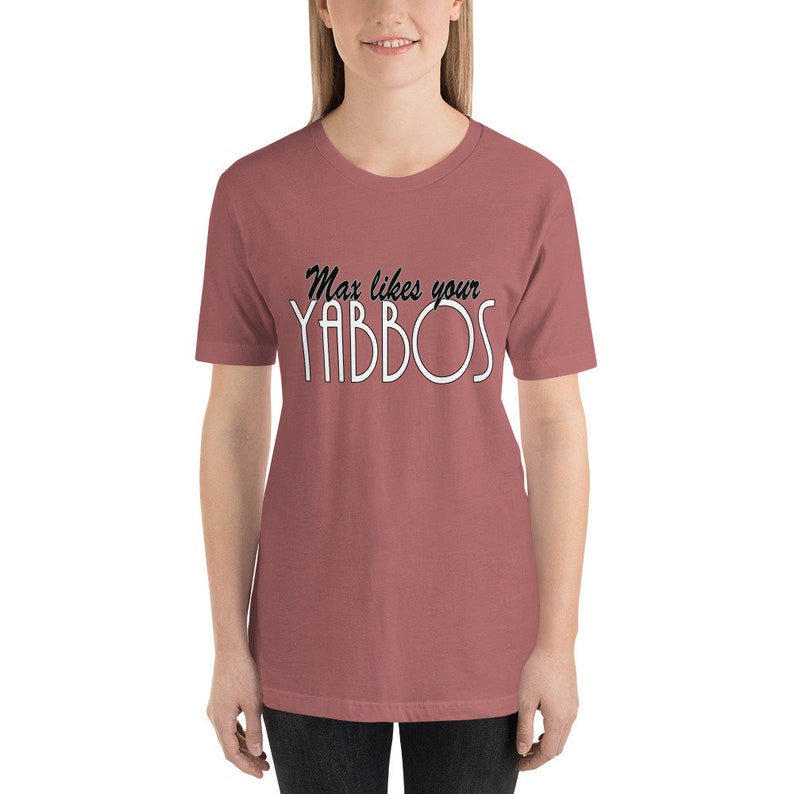 Max Likes Your Yabbos Hocus Pocus Women's Short-sleeve T-shirt - Etsy